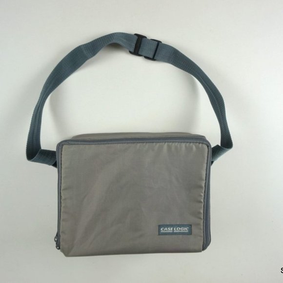 Case Logic | Portable Audio & Video | Case Logic Cd Case Holds 3 Cds ...